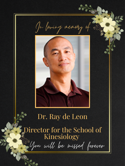 Remembering Dr. Ray de Leon | Cal State LA